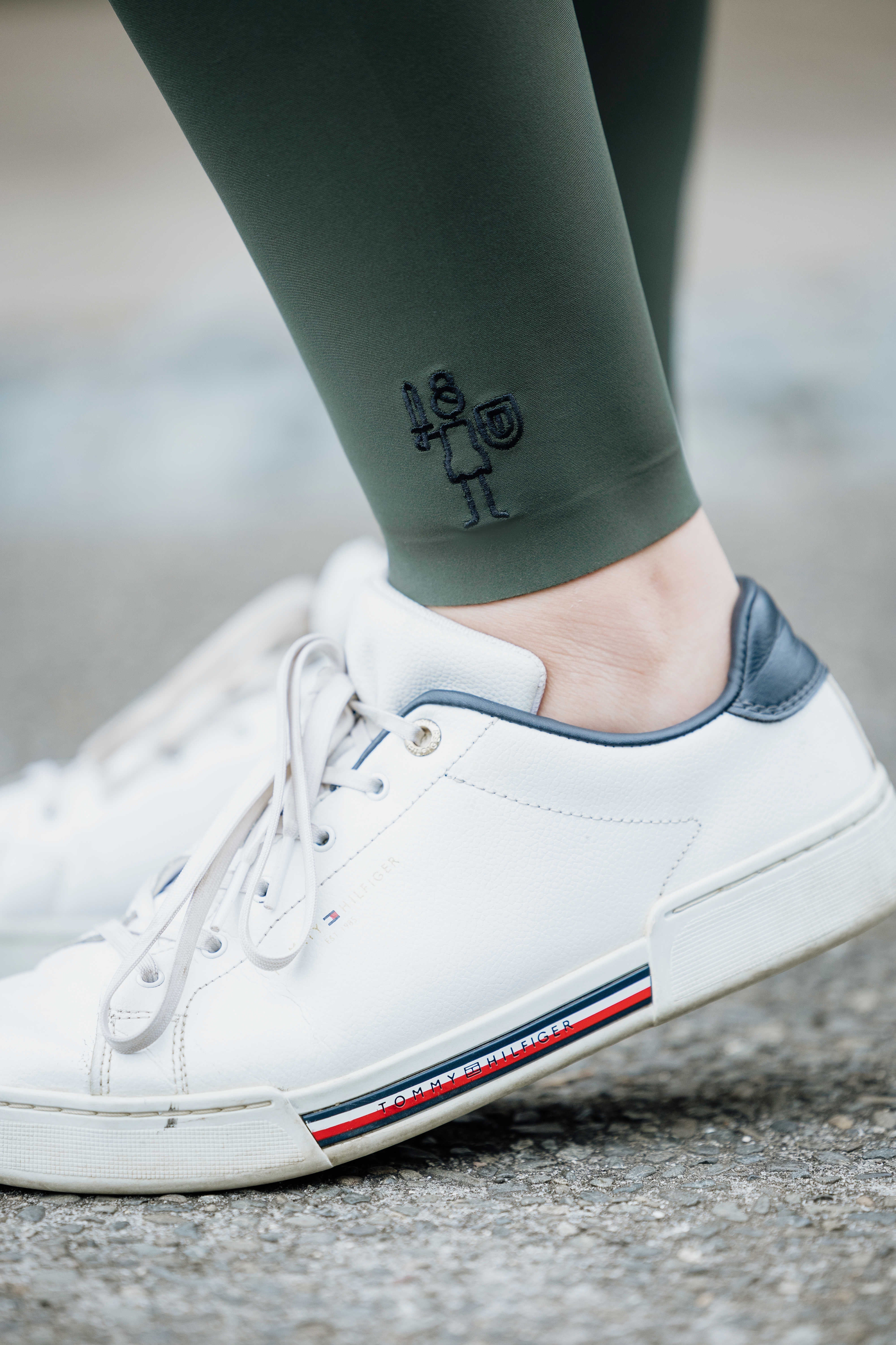 Straight Edge Tights – The Brave Pants Company
