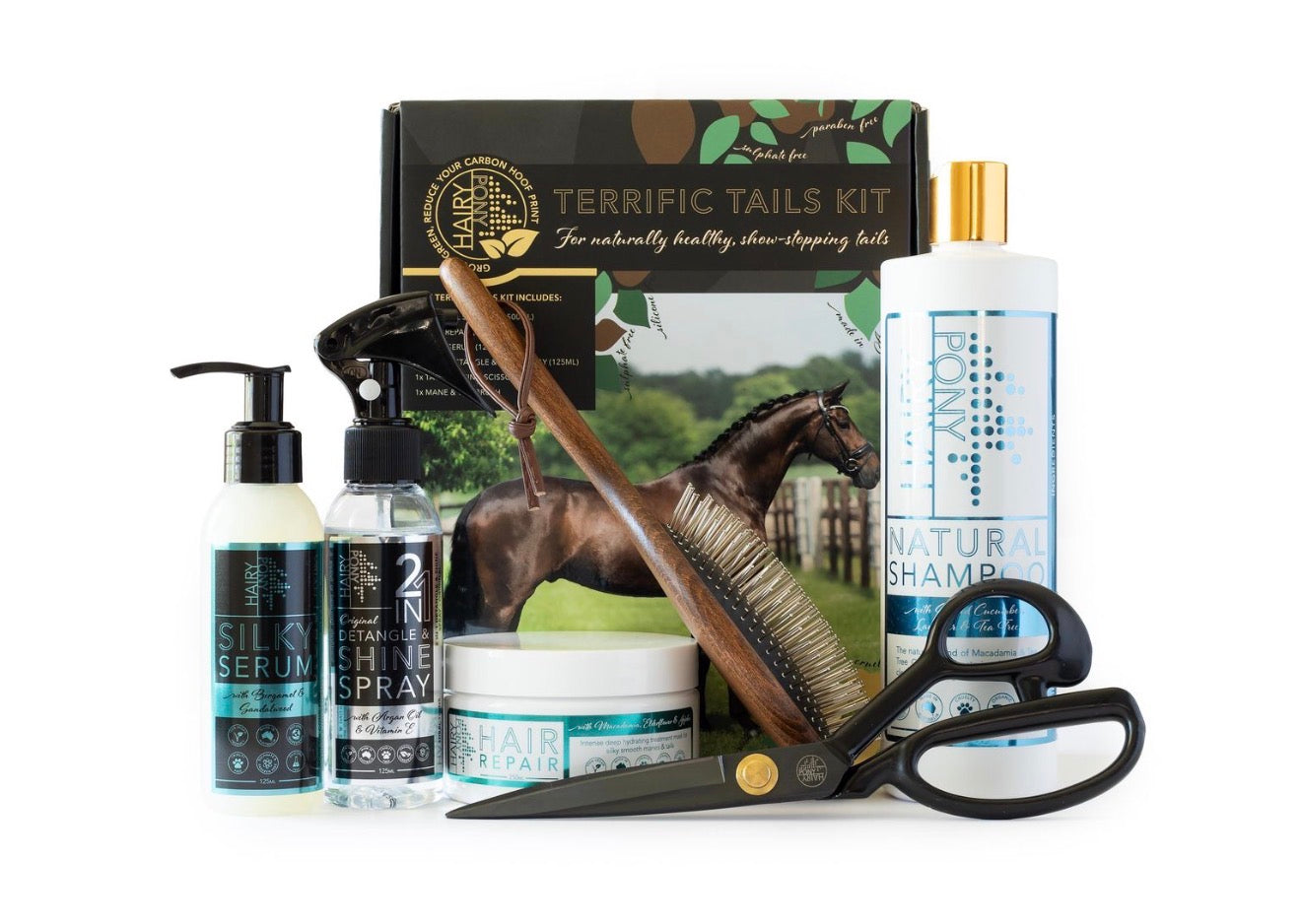 Terrific Tails Kit – The Brave Pants Company